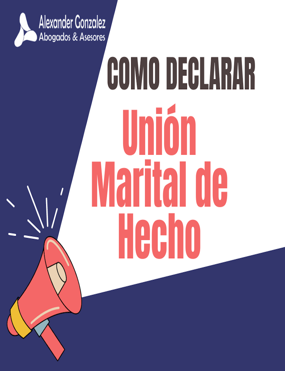¿Cómo se declara la Unión Marital de Hecho? - Alexander Gonzalez y ...
