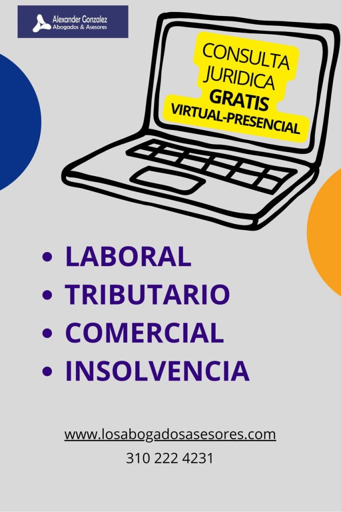 CONSULTA JURÍDICA GRATIS HASTA EL 15 DE JULIO 2024 - Abogado Alexander ...